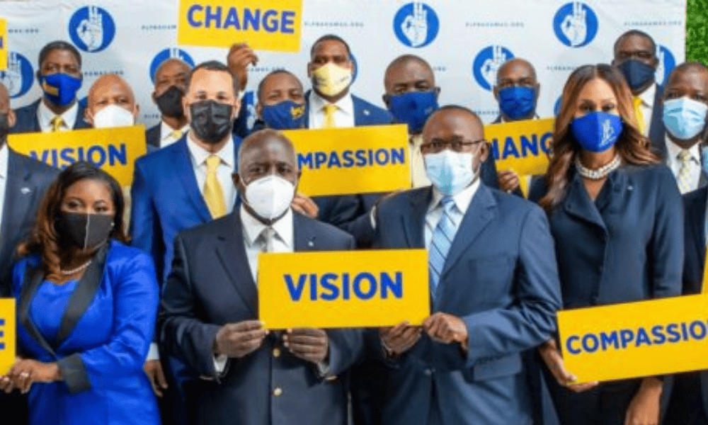 PLP Launches Blueprint For Governance - Our News