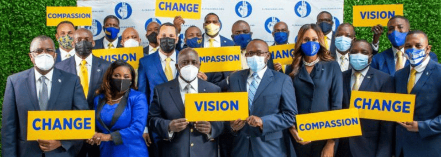 PLP Launches Blueprint For Governance - Our News