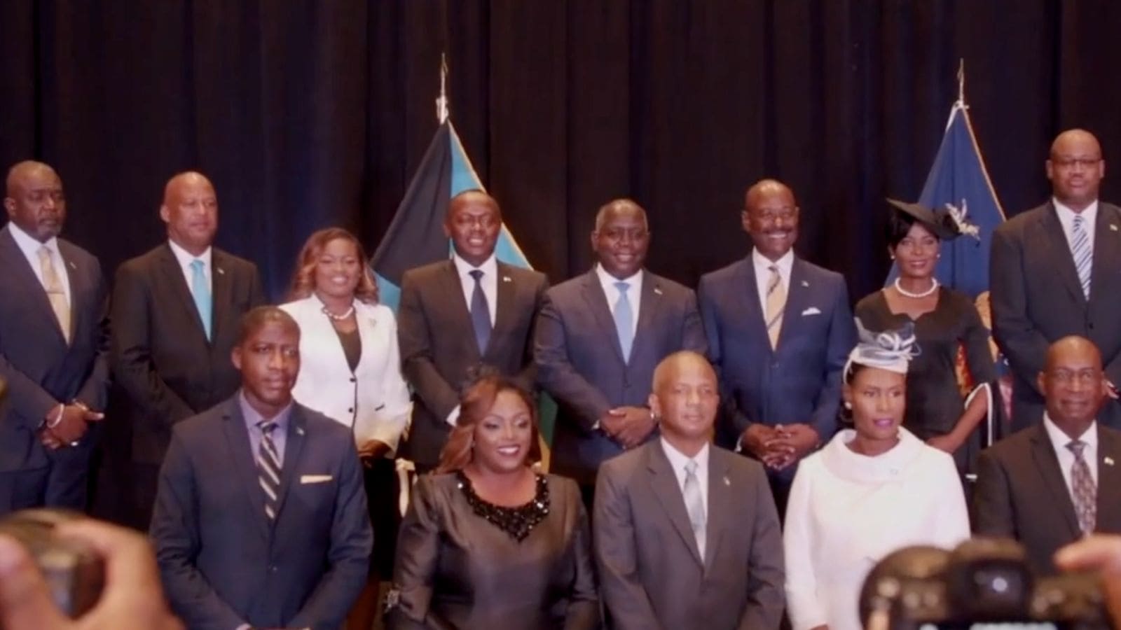 11 More Ministers Sworn In - Our News