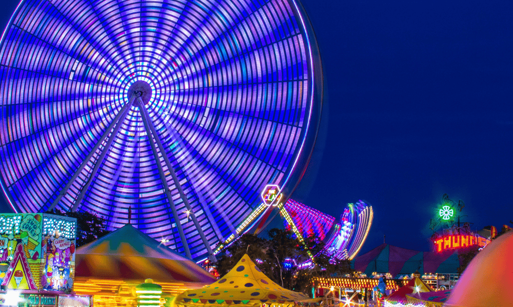 Carnival Operators Hoping to Open, Wednesday - Our News