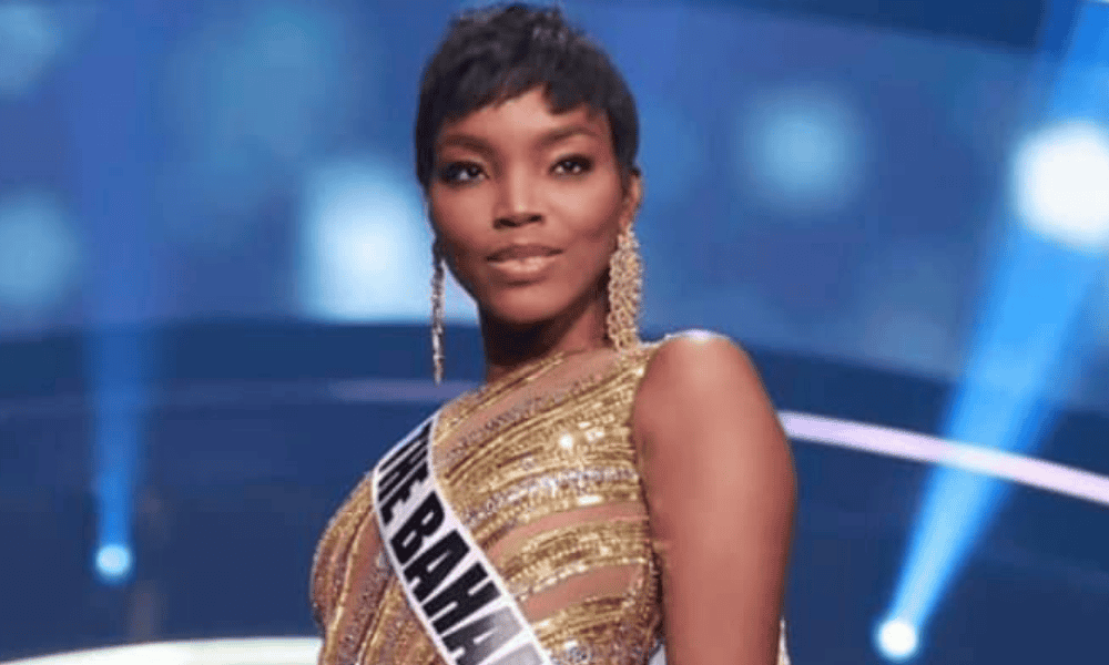 Miss Bahamas Makes History in Miss Universe Top 10 - Our News