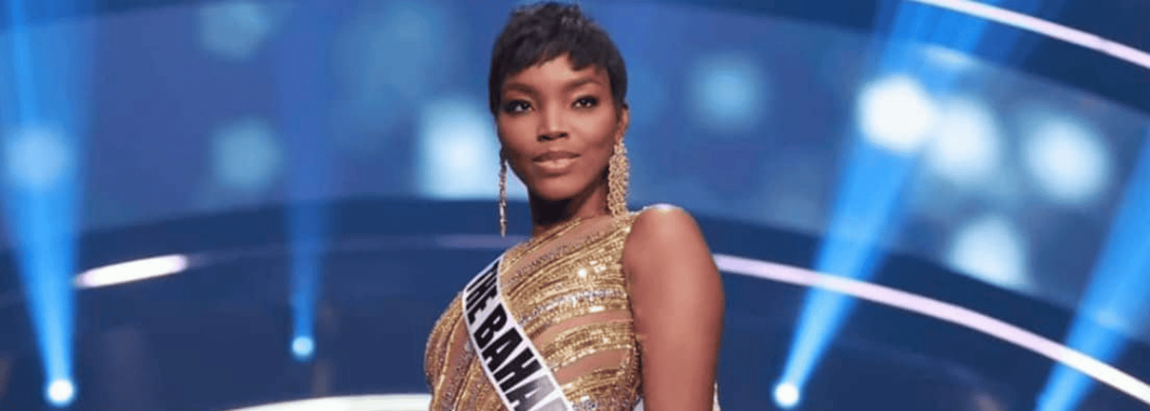 Miss Bahamas Makes History in Miss Universe Top 10 - Our News