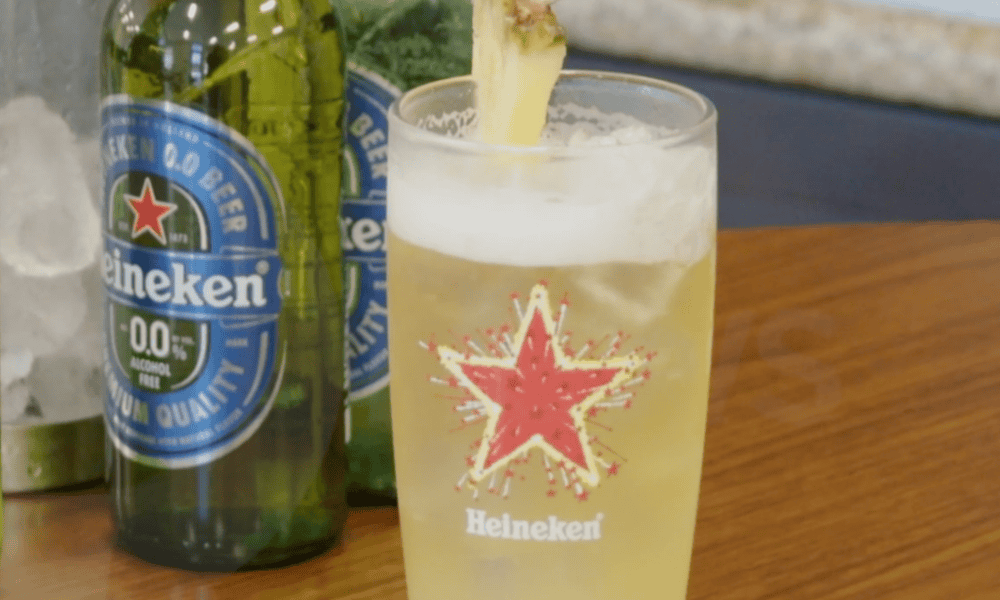 Heineken Dry January: Agent Zero - Our News