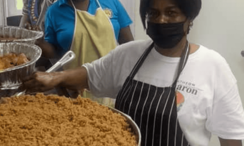 First Baptist Church Cooks Go Viral - Our News