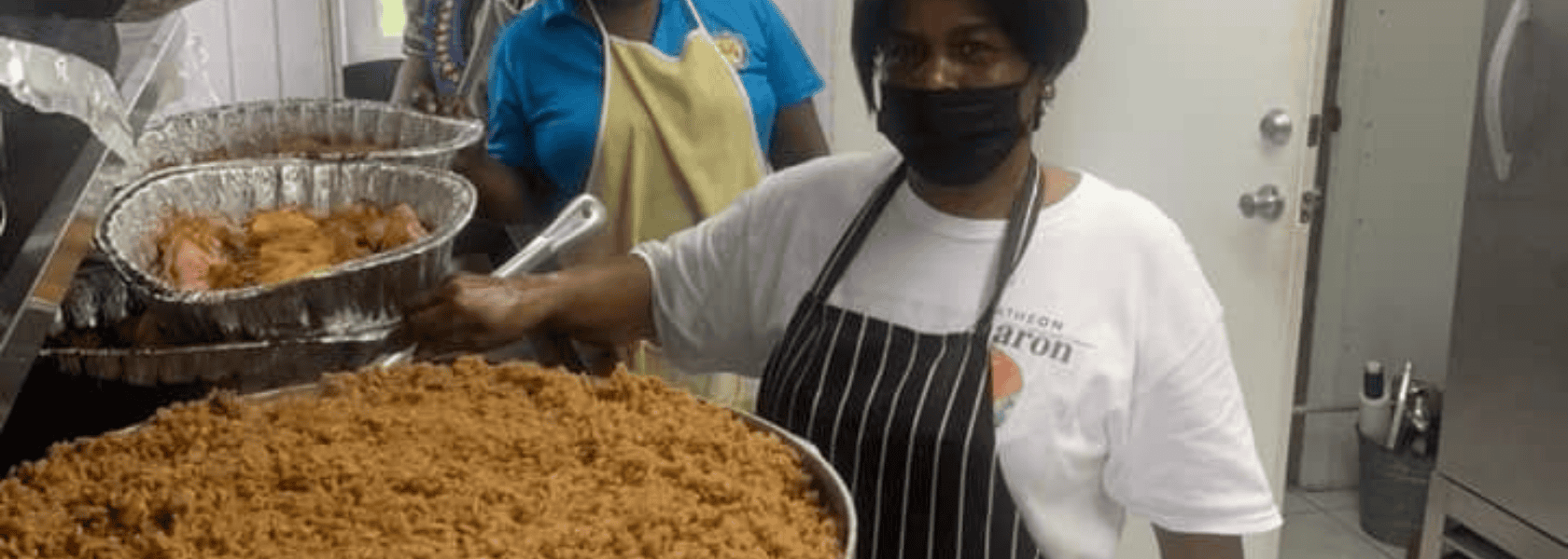 First Baptist Church Cooks Go Viral - Our News