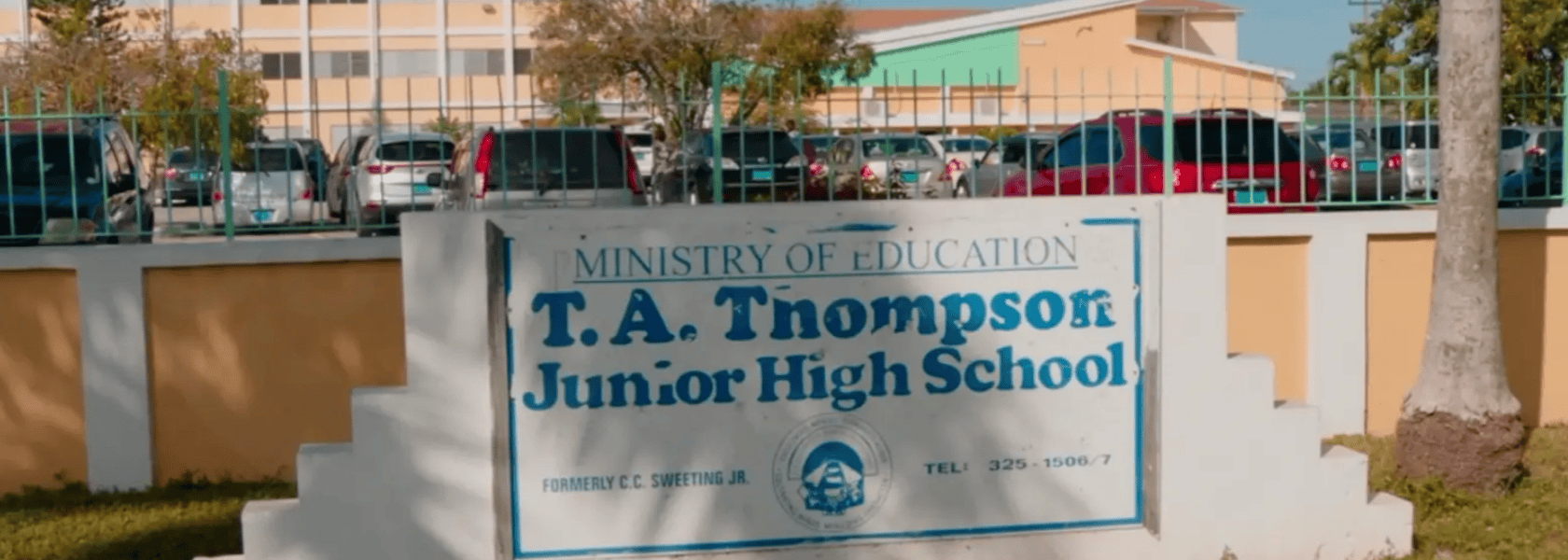T.A. Thompson Principal on Return to School - Our News