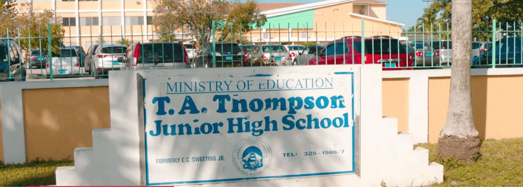 Teachers Sit Out At T.A. Thompson - Our News