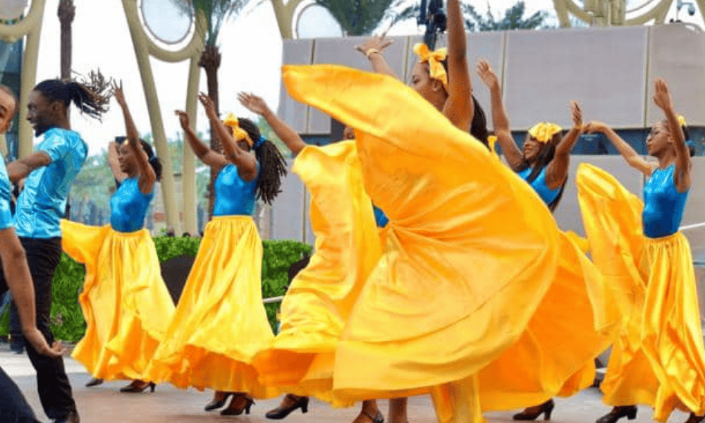 Bahamian Performances In Dubai - Our News