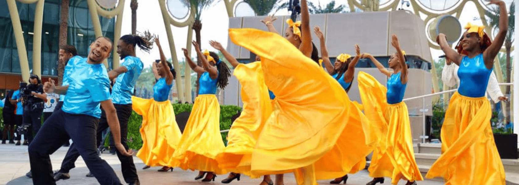 Bahamian Performances In Dubai - Our News