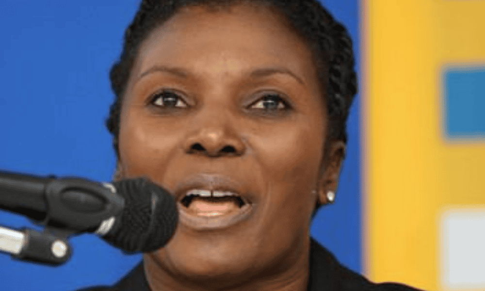 Pauline Davis-Thompson: "Running Sideways" - Our News