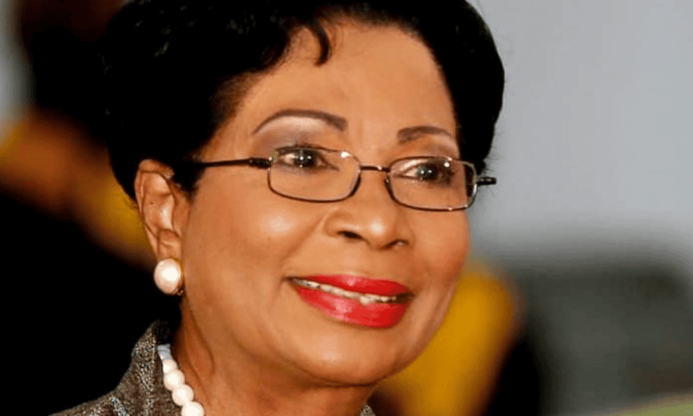 First Lady on the Advancement of FEMSTEM Bahamas - Our News
