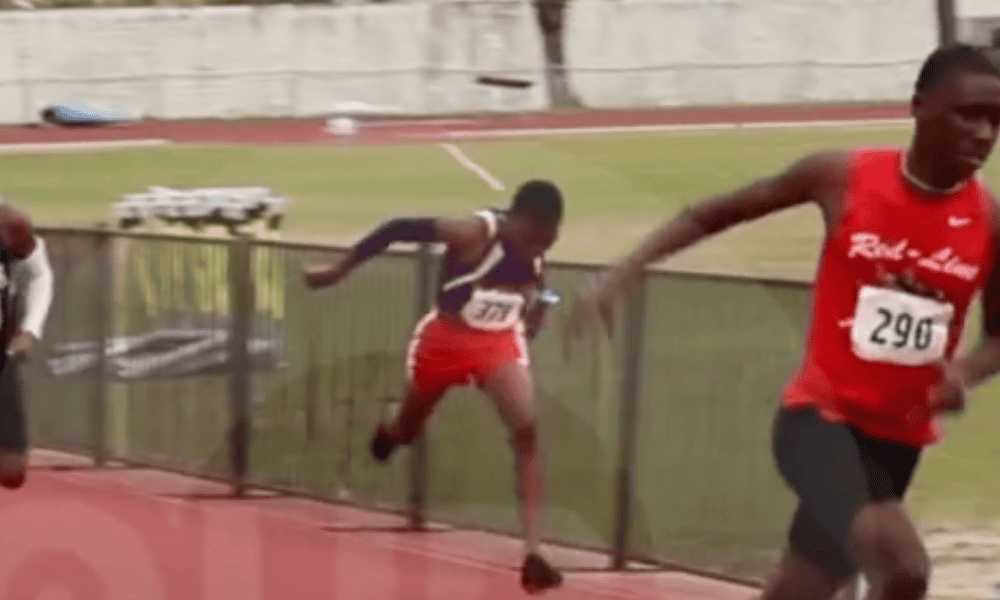 Road Runners Track and Field Meet Sets The Pace For Carfita Trials ...