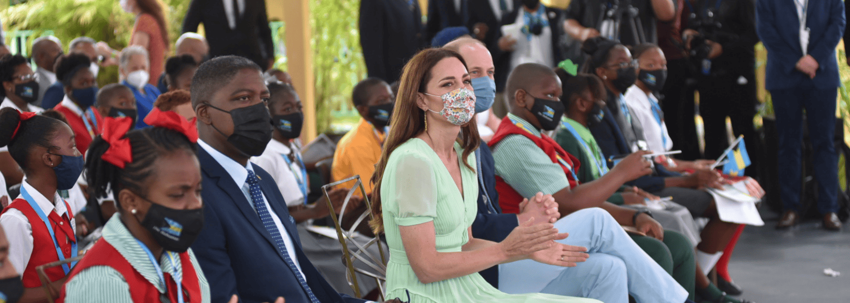 Royals at Sybil Strachan Primary - Our News