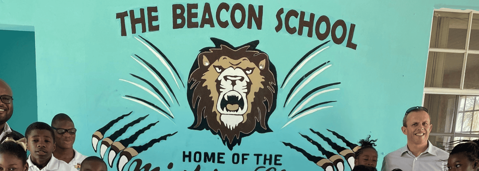 The Beacon School Goes Green - Our News