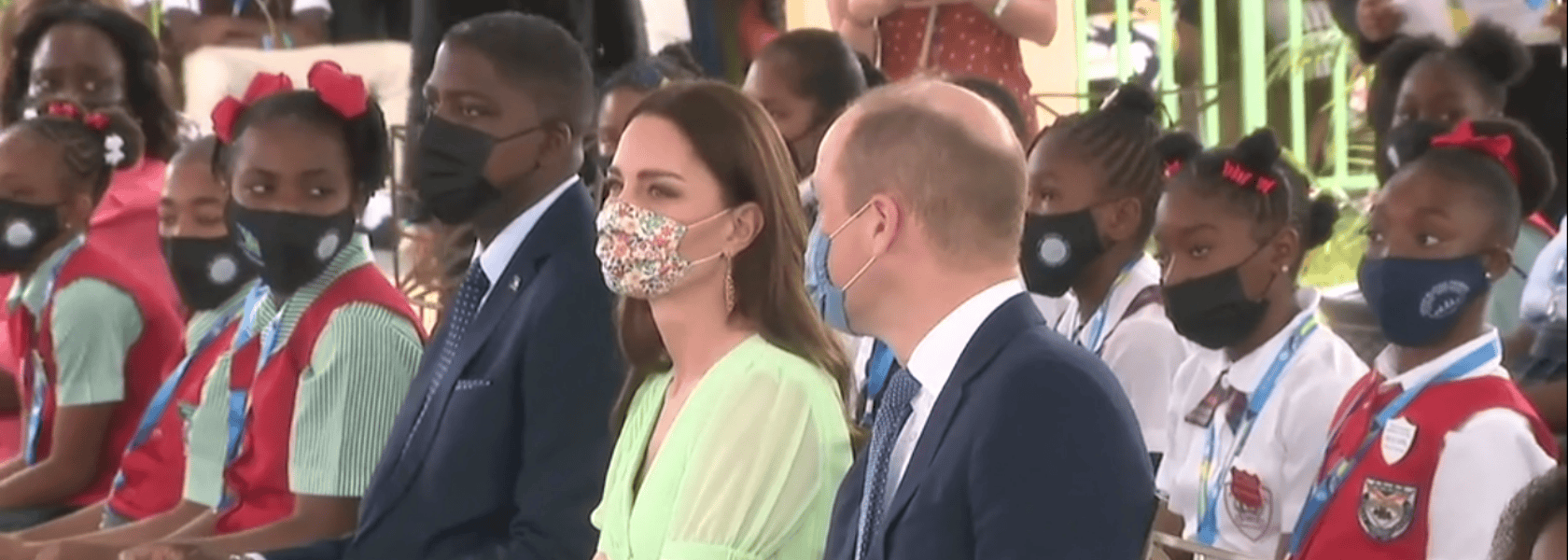 Duke and Duchess Bring Hope For Underprivileged Children - Our News