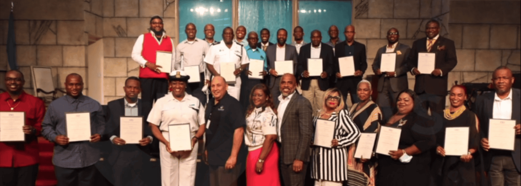 25 Graduate As Certified Chaplains - Our News