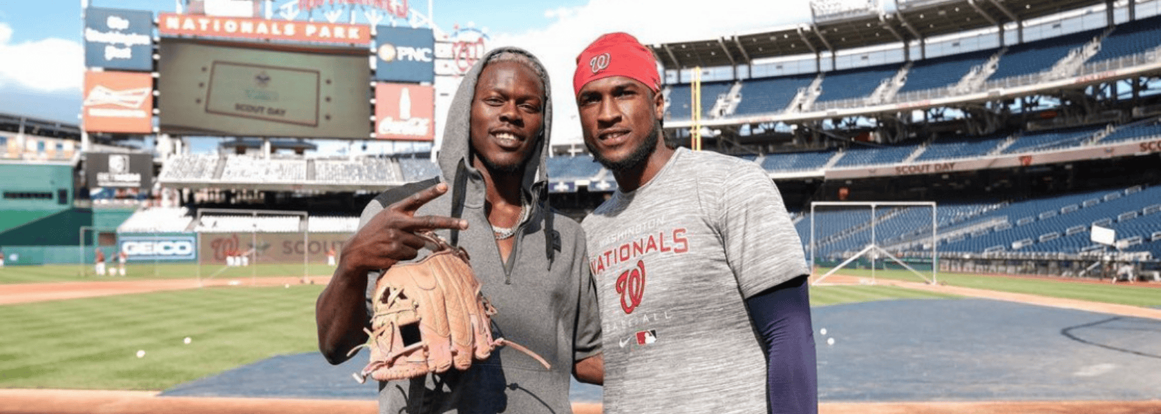Sports: Bahamas Baseball Players Make History - Our News