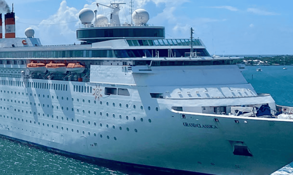 Grand Classica Returns To Grand Bahama - Our News
