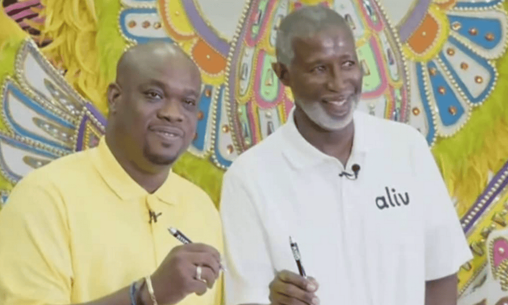 ALIV Touts Use of ALIV Events App for Junkanoo Ticket Purchases - Our News