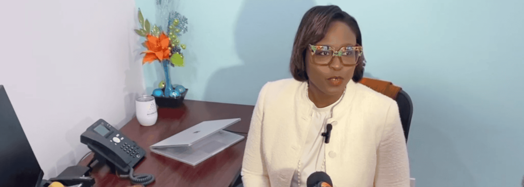 New SBDC Exec. Dir. Continues Vision for SMEs - Our News