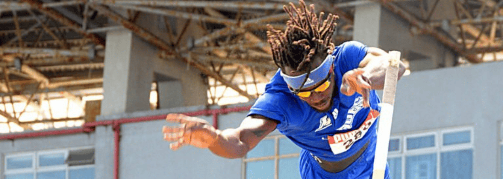 UB Athlete off to Hot Start - Our News