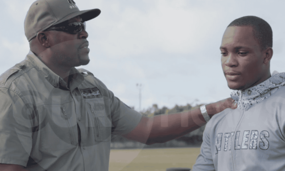 Coach Becomes Father Figure to Dorian Survivor - Our News