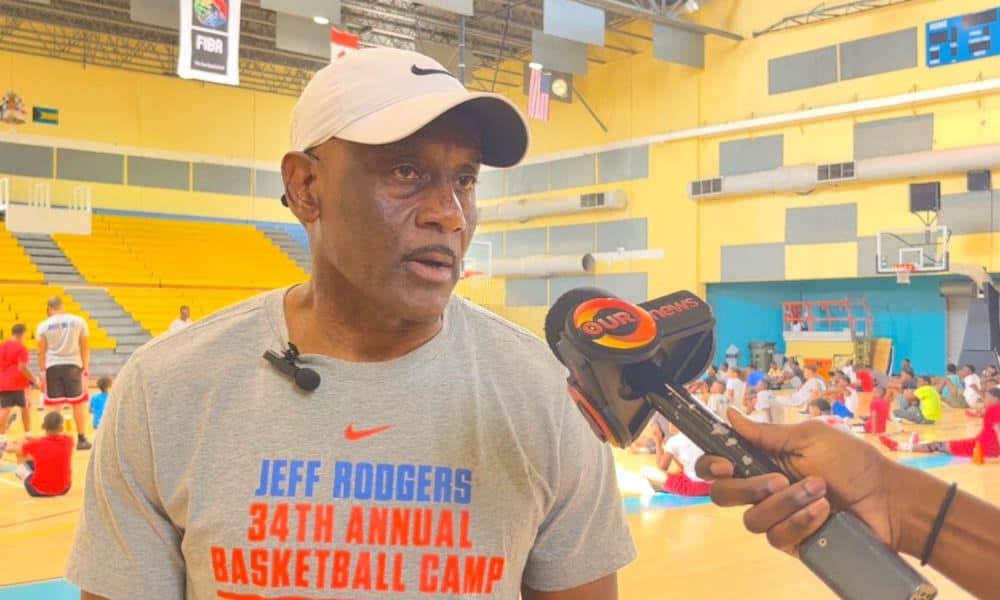 Jeff Rodgers Summer Camp Impacts Thousands - Our News