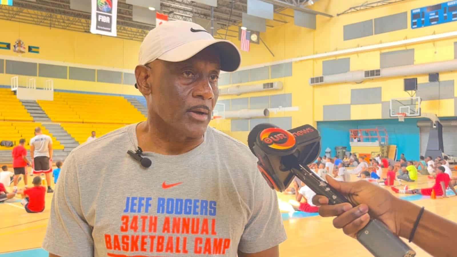 Jeff Rodgers Summer Camp Impacts Thousands - Our News