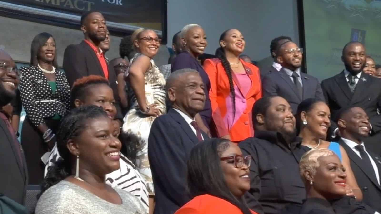 Project Bahamas Honors Dozens - Our News