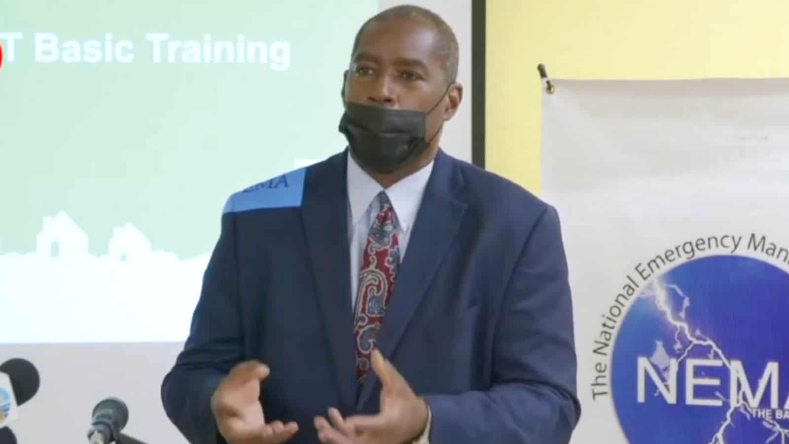 NEMA Community Emergency Response Training Begins - Our News