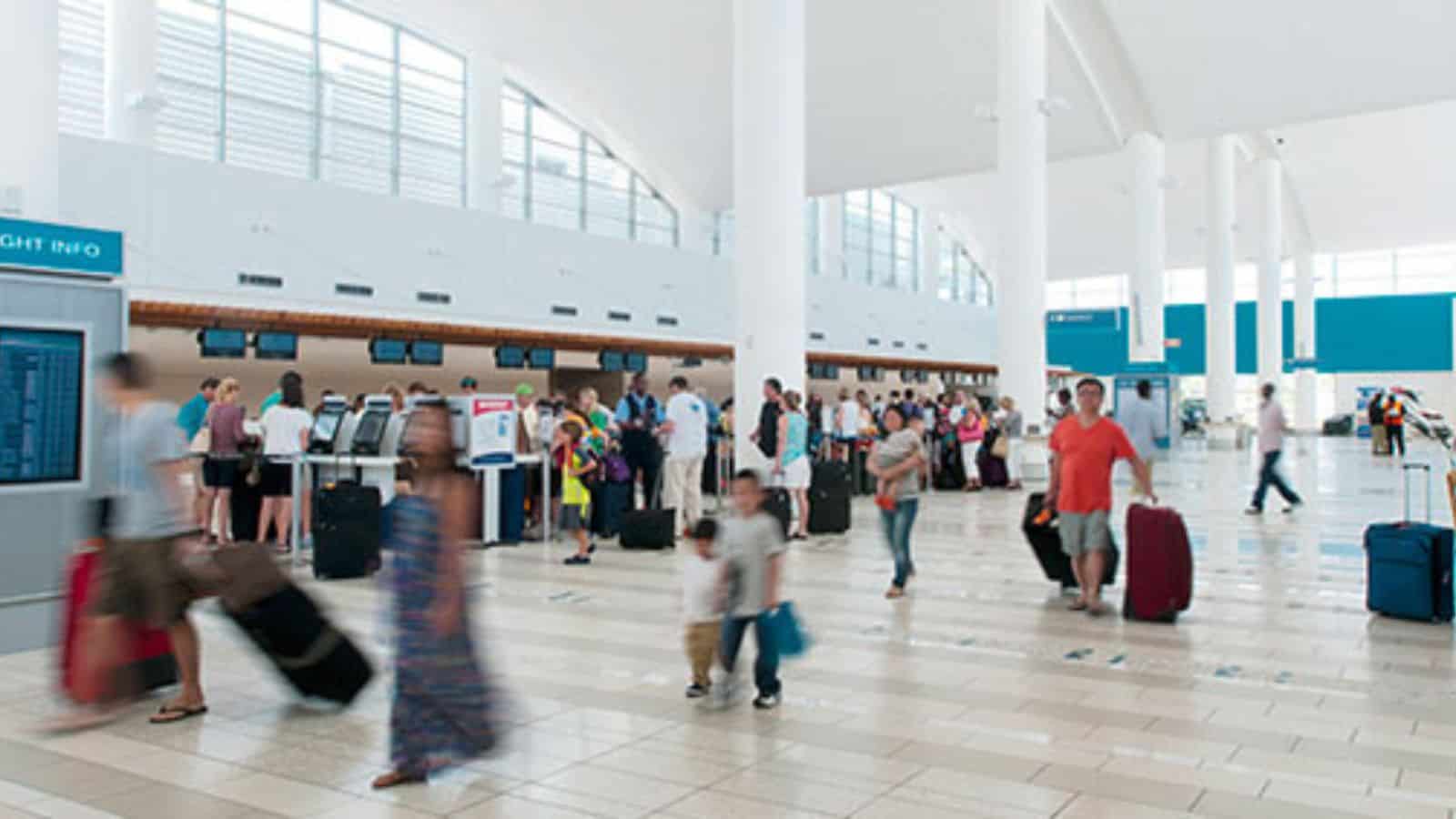 Storm Causes Flight Cancellations At LPIA - Our News