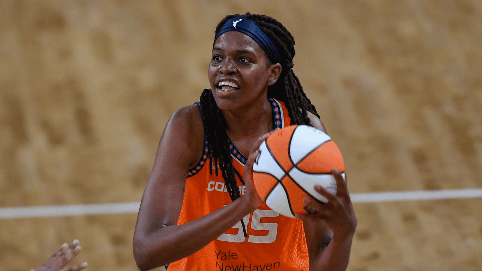 Jonquel Big Numbers In Sun Loss - Our News