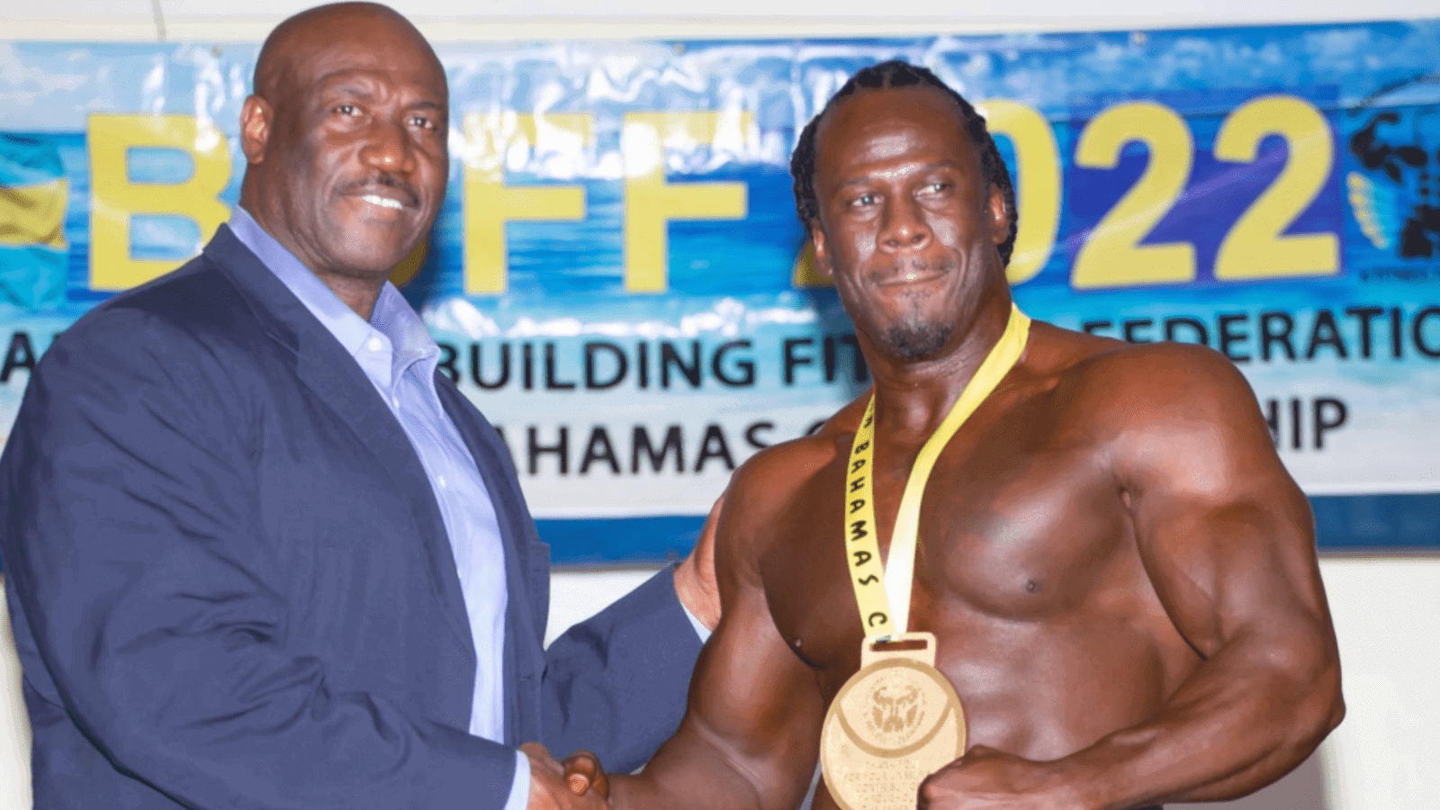 Northern Bahamas Bodybuilding Show Wraps Up - Our News