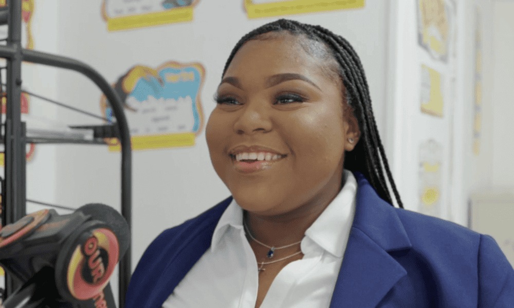 Bahamian Educator Bridges Learning Gap - Our News