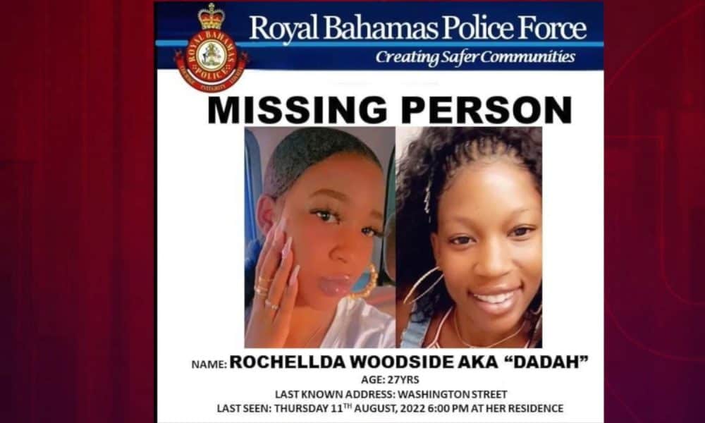 Mother Searching For Missing Daughter - Our News