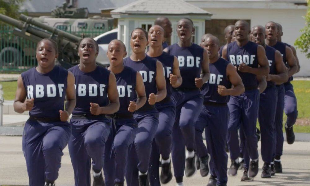 RBDF Top Recruits Honored - Our News