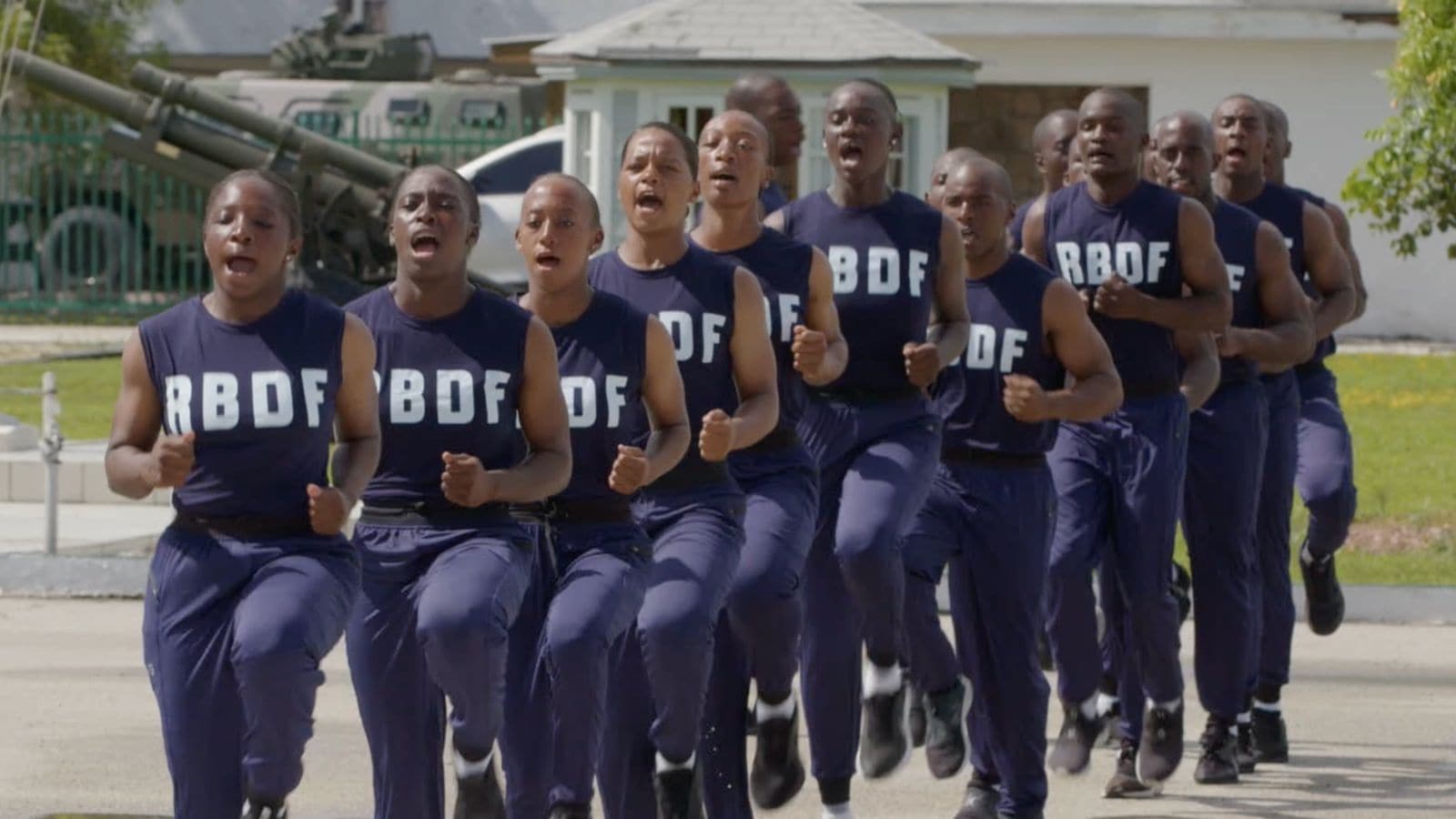 RBDF Top Recruits Honored - Our News