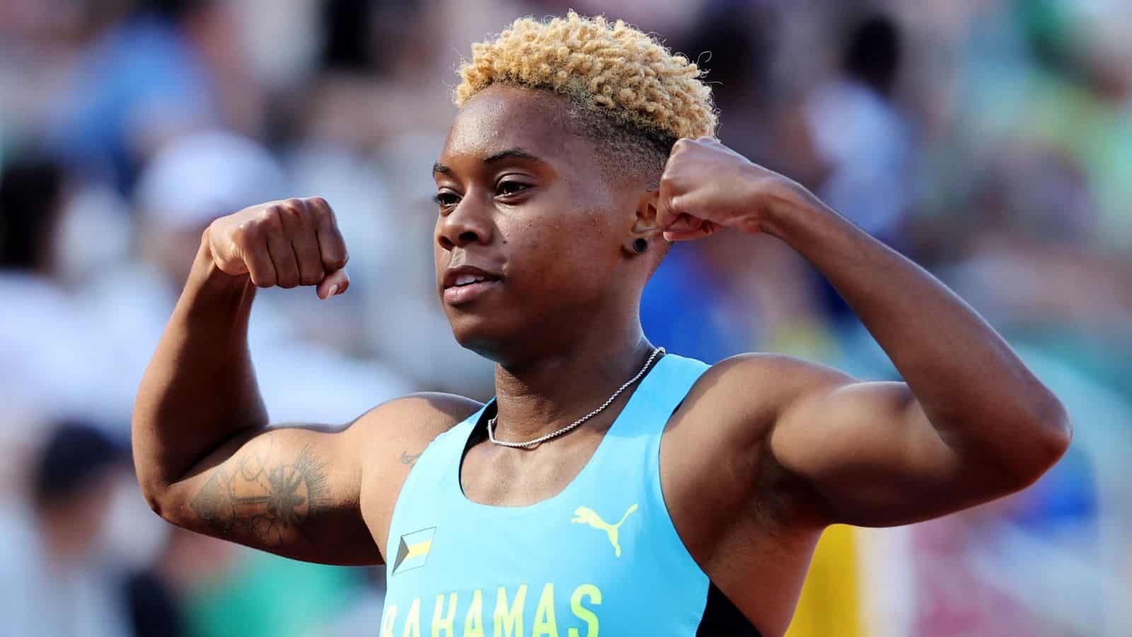 Charlton Streaks To Silver In Birmingham - Our News