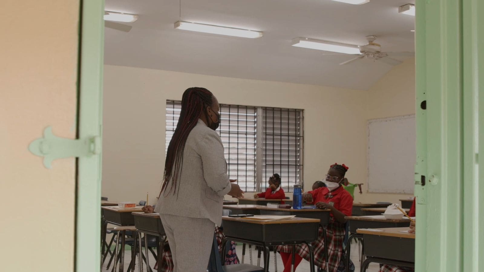 High Hopes And Hurdles As Class Back In Session - Our News