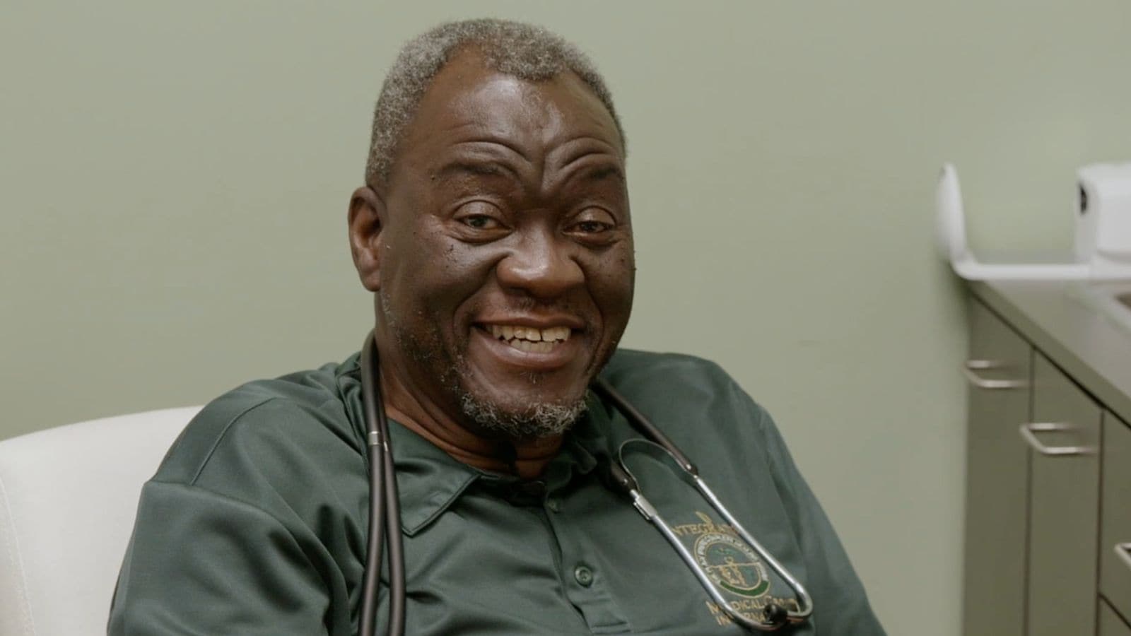 Doctor Recalls Dorian Experience - Our News