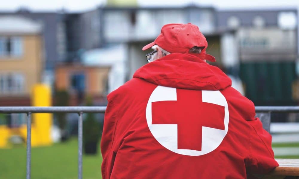 Red Cross Promotes Life-Saving Techniques - Our News