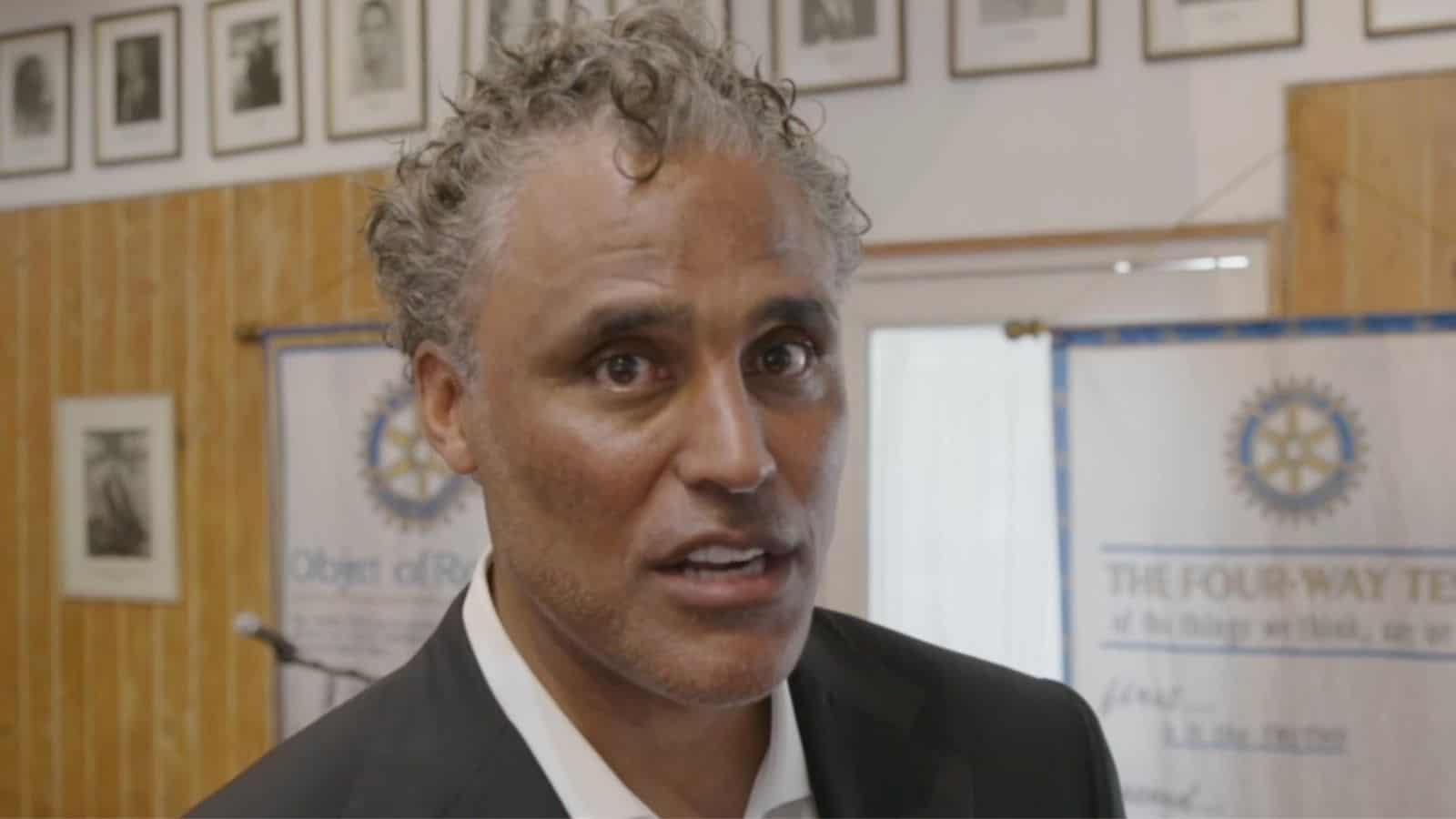 Rick Fox: Ambassador-at-Large - Our News