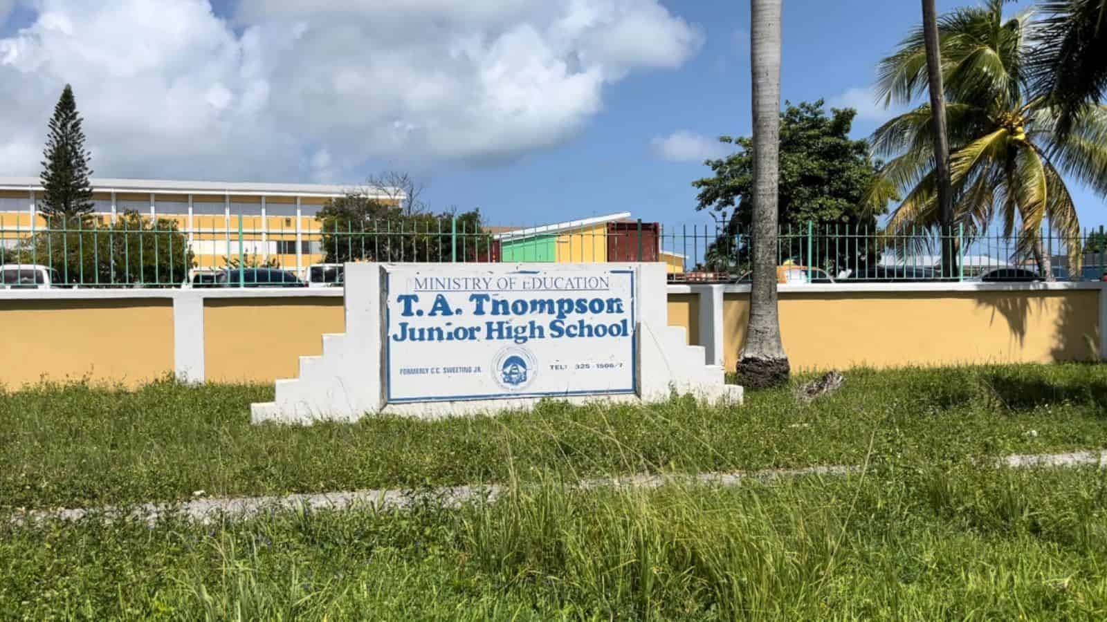 Officials Hopeful T.A. Thompson Will Be Ready August 29 - Our News