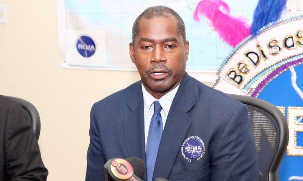 NEMA Chief Updates On Hurricane Season - Our News