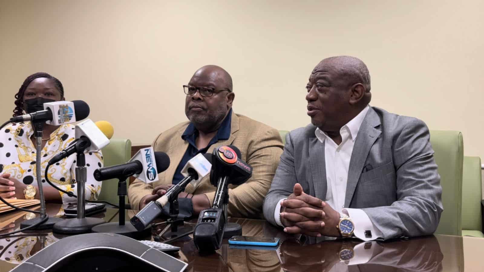 Turnquest: Still A Few Kinks To Iron Out With BUT Negotiations - Our News