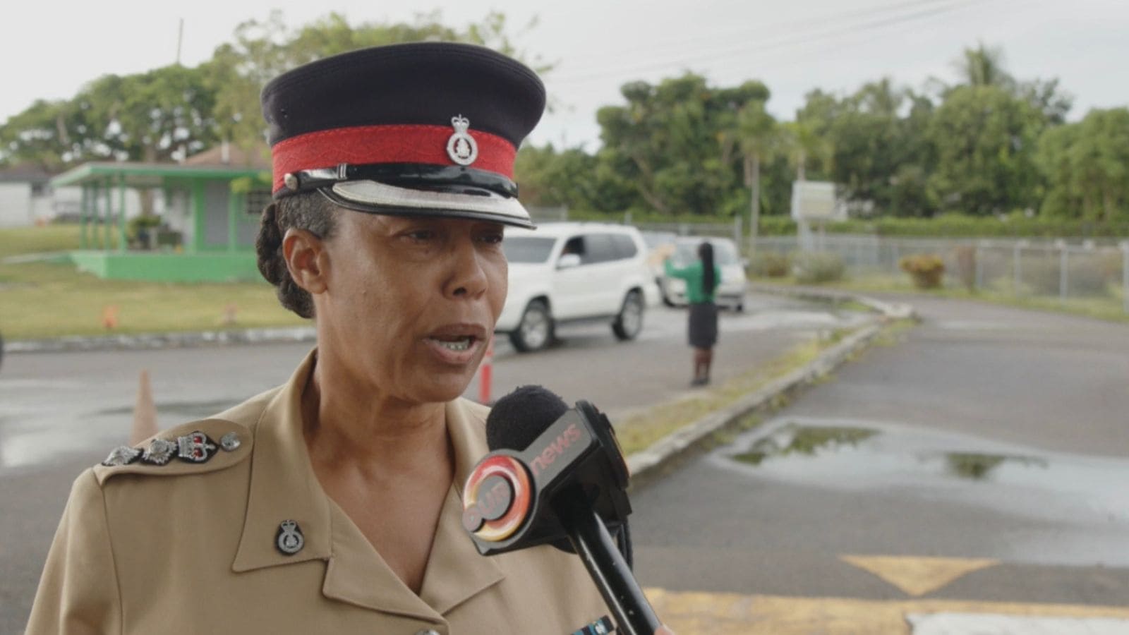 Police Talk Conflict Resolution - Our News