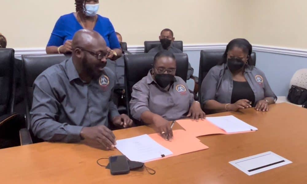 BEMU Signs Industrial Agreement - Our News