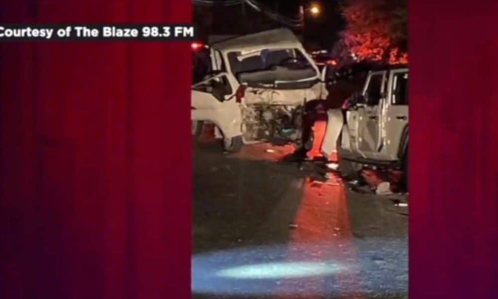 Three Exuma Accident Victims in Critical Condition - Our News