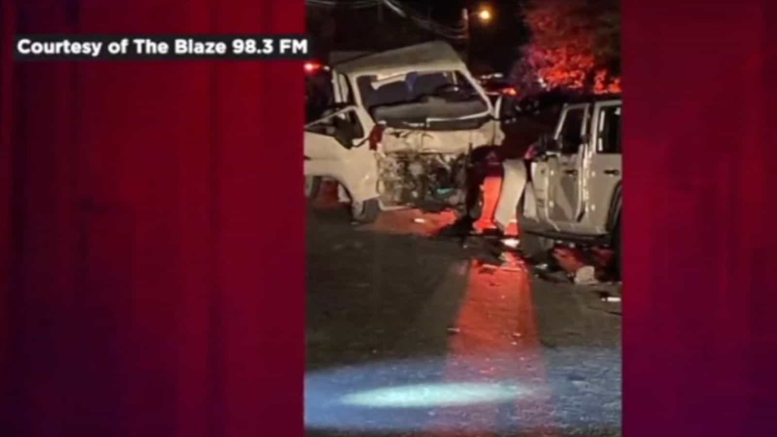 Three Exuma Accident Victims in Critical Condition - Our News