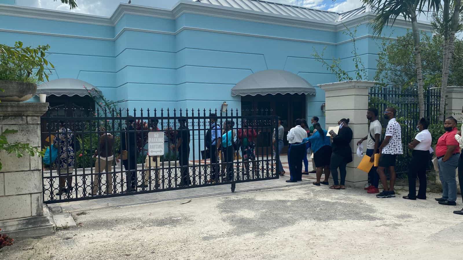 Sandals Job Fair Attracts More than 200 Job Seekers - Our News